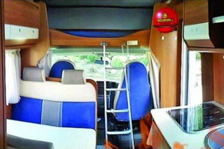 Secureball, l'étonnant ballon extincteur de feu - Camping-car.com