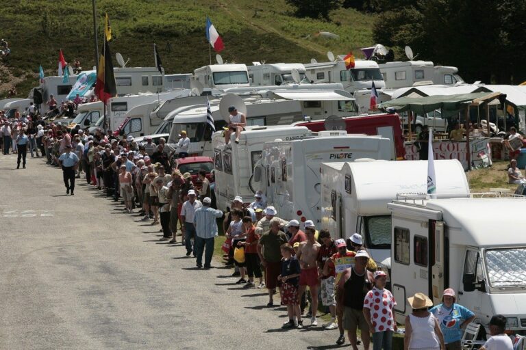 Suivre le Tour 2015 en camping-car - Camping-car.com