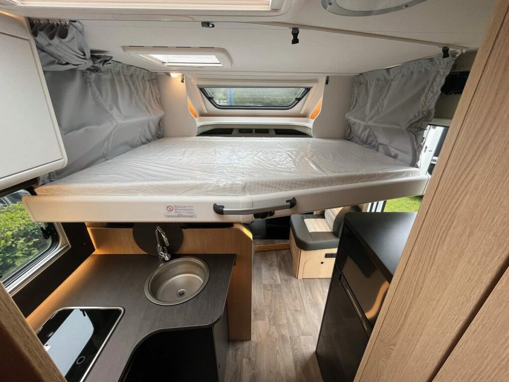 Sunlight dévoile ses nouveautés pour 2024 - Camping-car.com