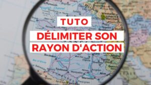 Tuto : Délimiter son périmètre de sortie en camping-car sur une carte ...