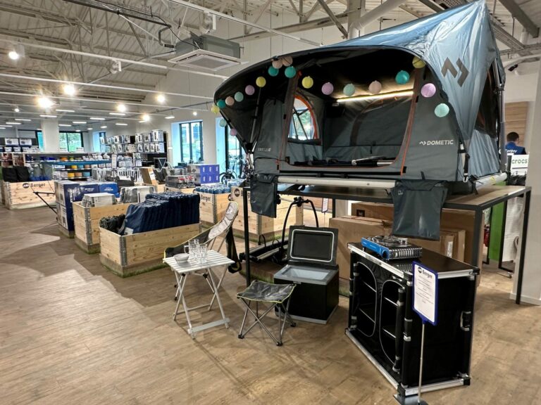 Un nouveau magasin Berger Camping ouvre ses portes à Arras (62 ...