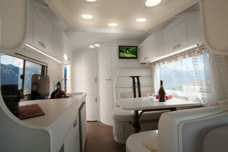 Wingamm Micros Total White Glamour Edition - Camping-car.com