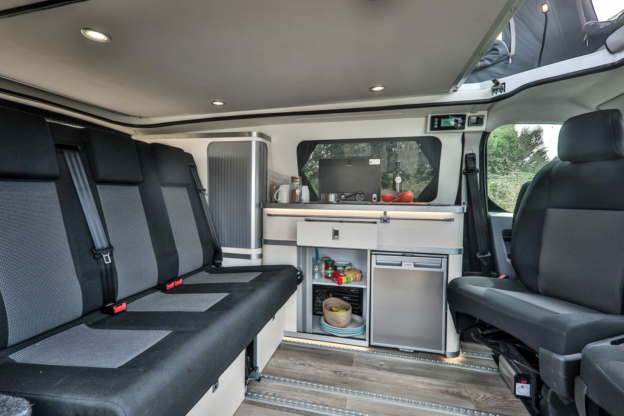 Klubber dévoile son premier Van tout terrain - Camping-car.com