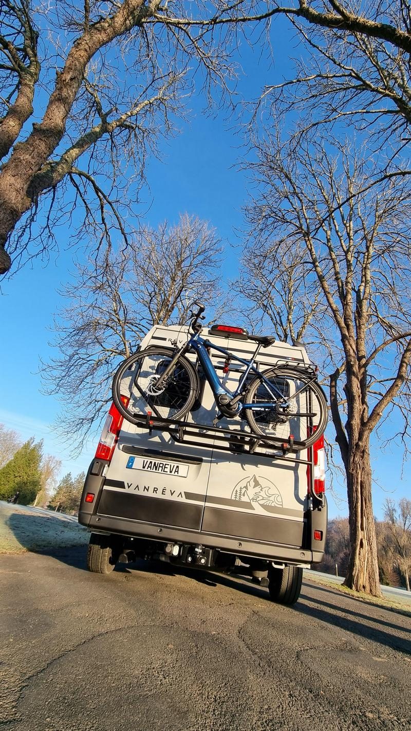 Vanrêva, nouveau venu sur le secteur du fourgon aménagé - Camping-car.com