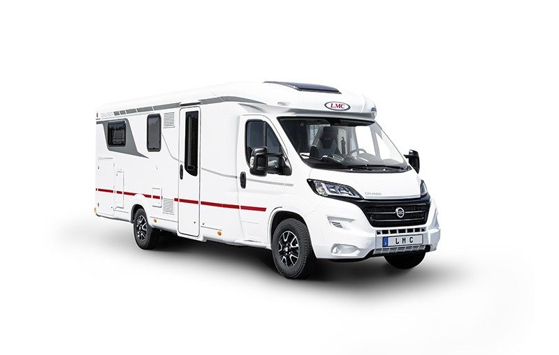 Collection 2021 : trois nouveaux profilés Comfort Cruiser chez LMC ...