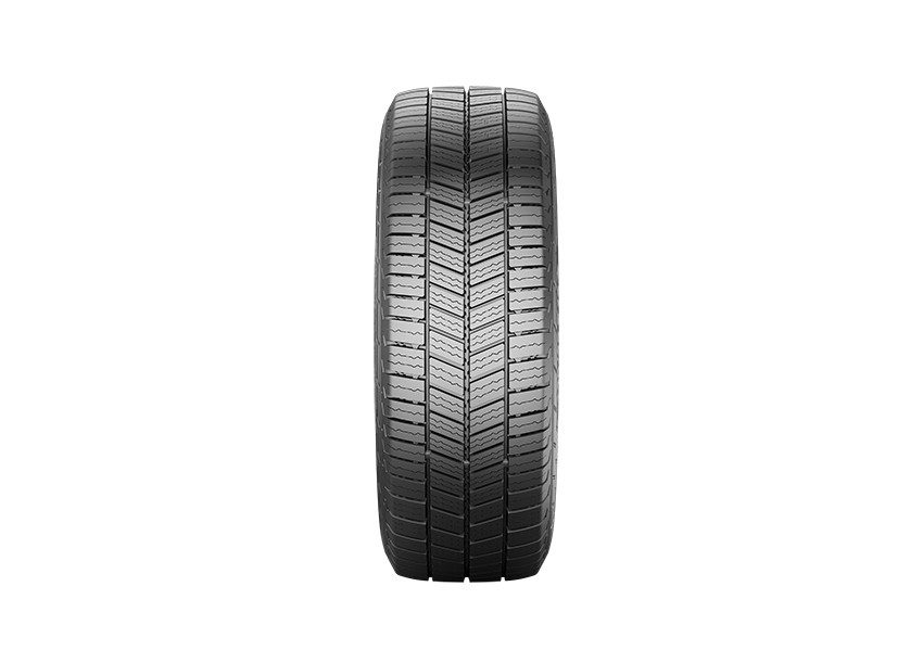 Continental VanContact A/S Ultra, le pneu 4 saisons adapté aux ...