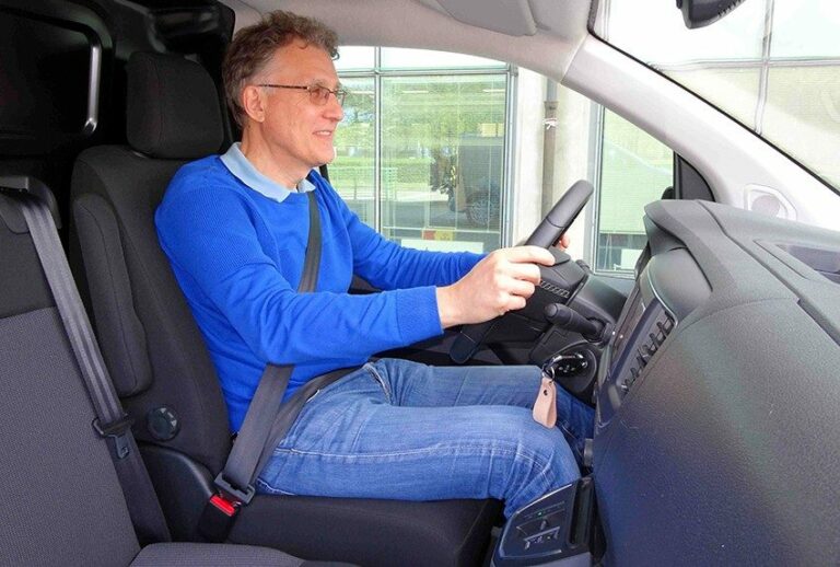 Premières impressions de Camping-Car Magazine au volant du nouveau van ...