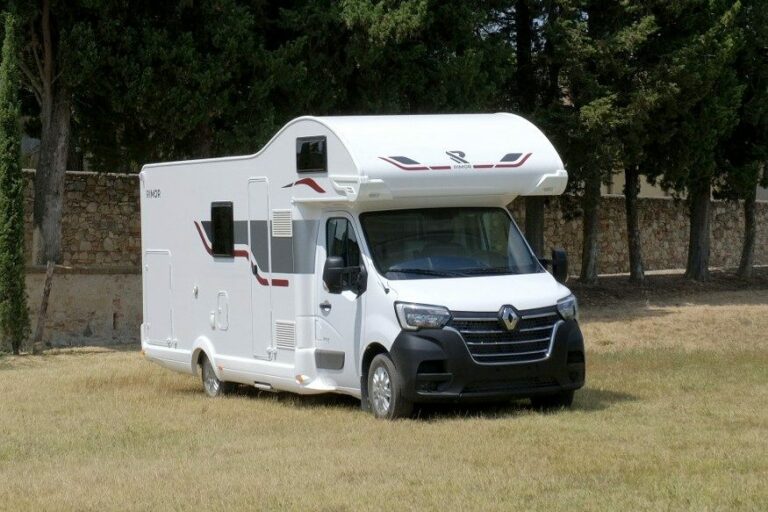 Rimor Hygge, une gamme de camping-cars à prix attractifs sur Renault ...