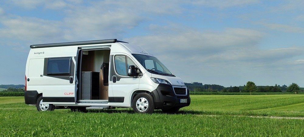 Sunlight Cliff 600, le fourgon le moins cher du marché ? - Camping-car.com