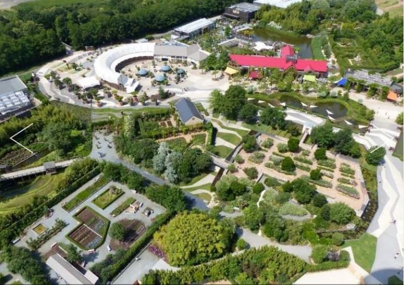 Idée sortie : Terra Botanica inaugure un univers ludique et pédagogique ...