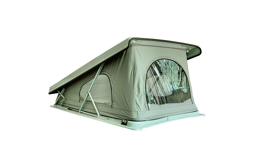 Lippert présente une évolution de son toit pop-up Vela pour camping-car ...