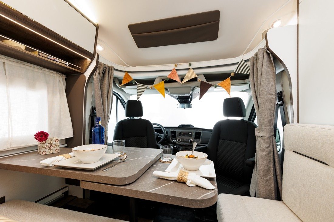 2 modèles de camping-cars compacts de la marque Benimar ! - Camping-car.com