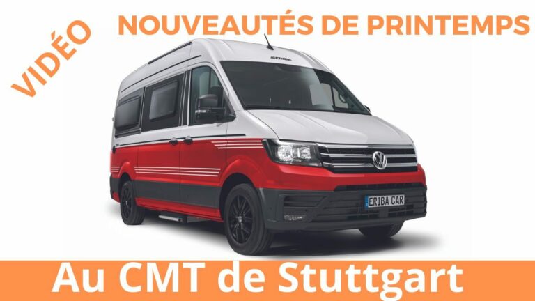 Au CMT de Stuttgart, les constructeurs ont exposé leurs nouveaux ...