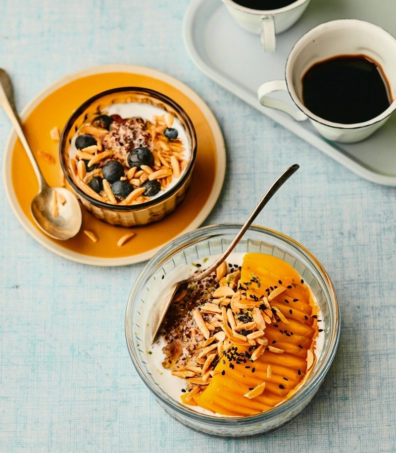 Cuisiner en camping-car : Un porridge de Quinoa - Camping-car.com