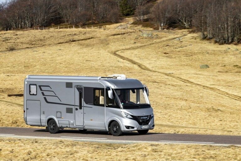 Découvrez l'essai en vidéo du B-ML I780, le camping-car haut de gamme ...