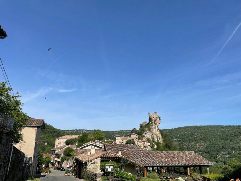 Découvrir le territoire étonnant du Tarn en camping-car - Camping-car.com