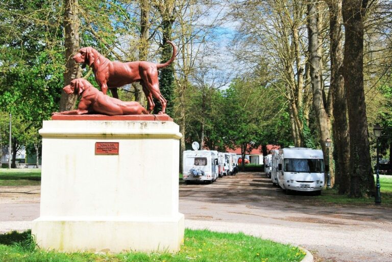 En Haute-Marne (52), la commune de Joinville souhaite la bienvenue aux ...
