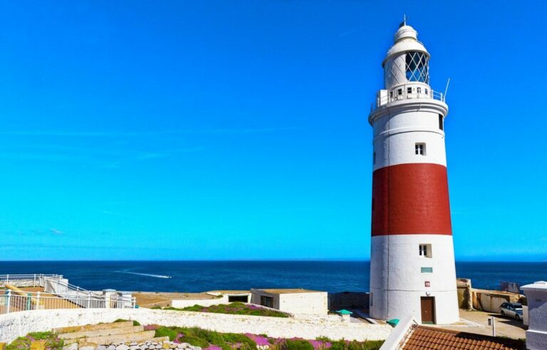 Evasion en camping-car en Espagne : cap sur Gibraltar - Camping-car.com