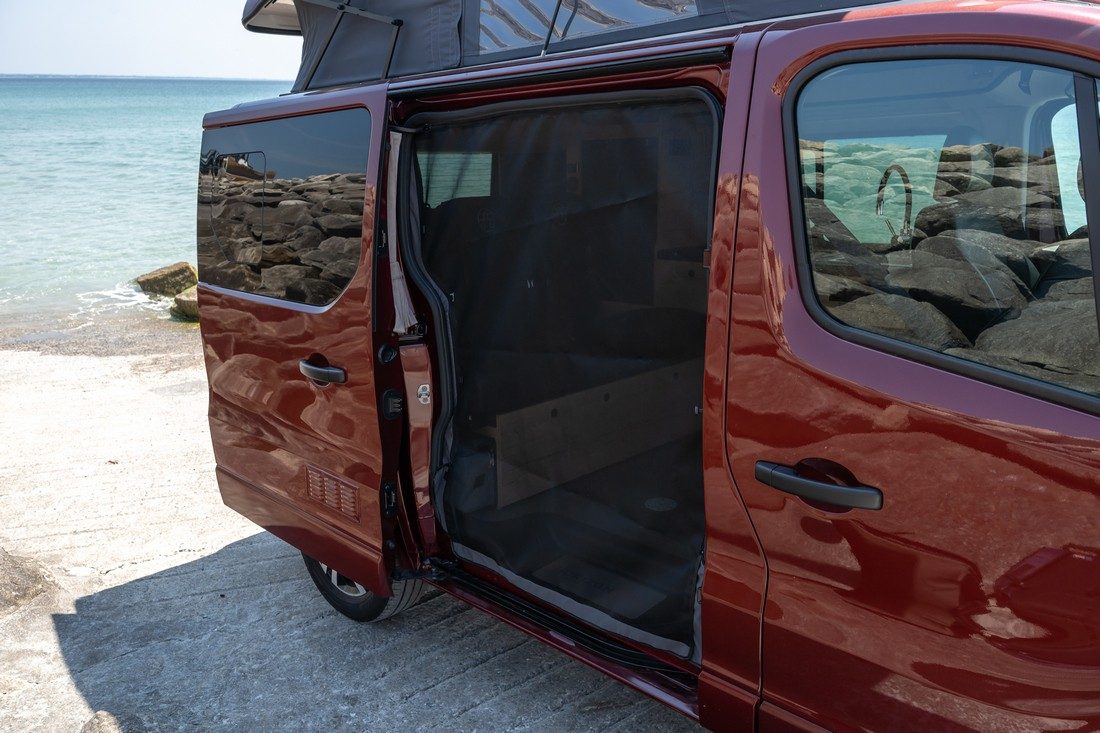 Glénan Concept Cars, une marque de fourgons toujours jeune et dynamique ...