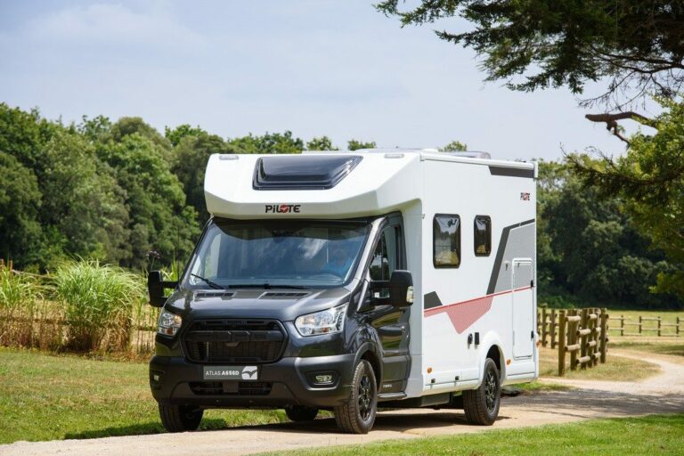 Pilote, Rapido et Rimor ont développé leurs modèles de camping-car sans ...