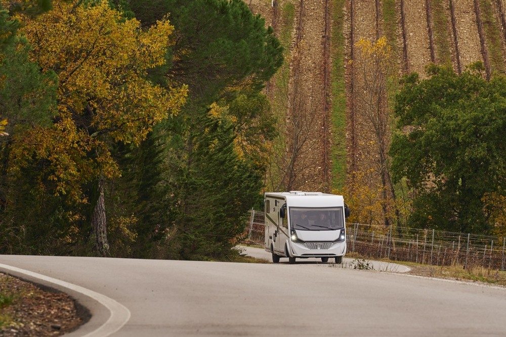 Un nouveau camping-car Kosmo en approche chez Laika - Camping-car.com