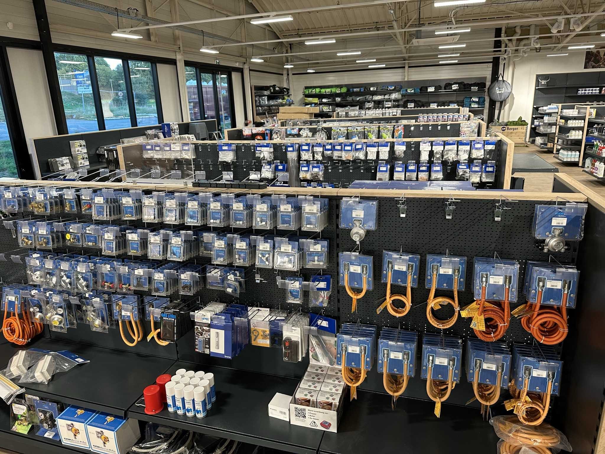 Berger Loisirs poursuit son ascension - Camping-car.com