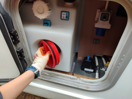 Pratique : 15 étapes clés pour bien hiverner son camping-car - Camping ...
