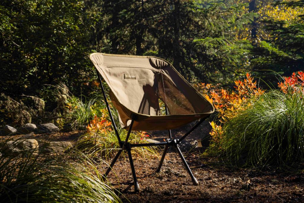 Nouvelle Helinox Chair One (Re) : une chaise plus confortable et ...