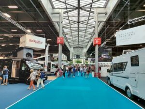 59e salon des véhicules de loisirs - Camping-car.com