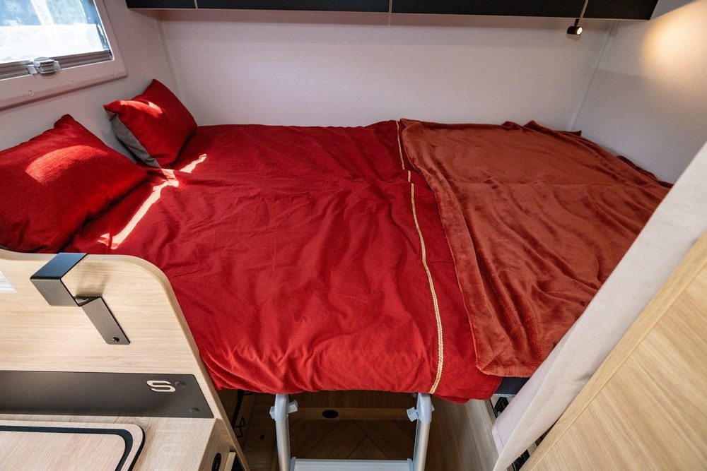 Challenger étoffe sa série de camping-cars étroits d'une nouvelle ...