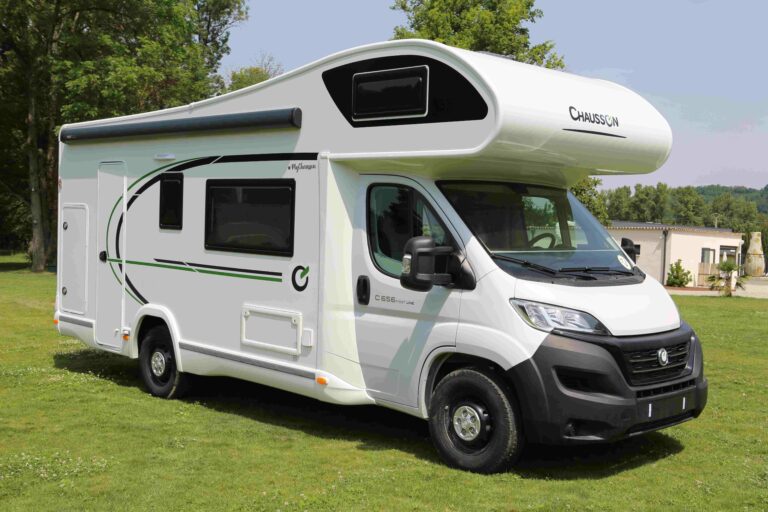 C656 First Line : Une nouvelle capucine chez Chausson