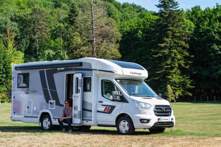 En 2026, Challenger se recentre sur les priorités - Camping-car.com