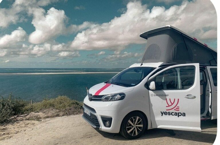 Entrez au capital de Yescapa ! - Camping-car.com