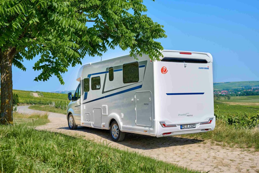 Eura Mobil 2026 : nouveaux camping-cars Integra Line GT et Profila sur ...