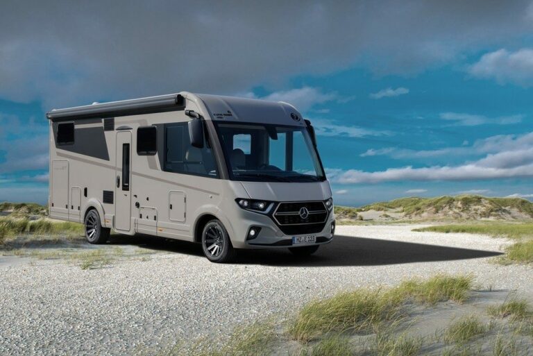 Camping-car EURA MOBIL INTEGRA LINE 720 EF - Petite annonce - Camping ...