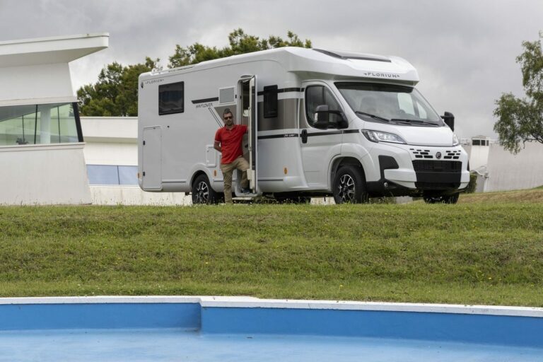 Camping-car FLORIUM MAYFLOWER 69LO - Petite annonce - Camping-car.com