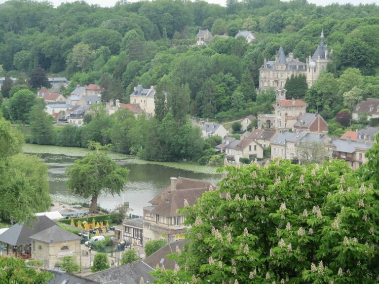 Idée sortie en camping-car : le Festival des Forêts dans l'Oise à ...