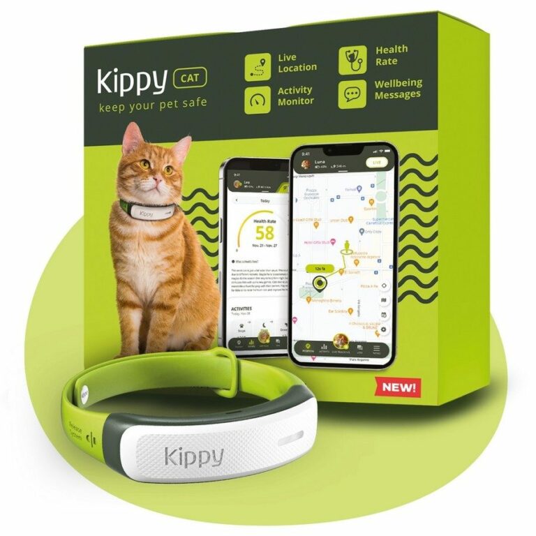 Kippy Evo et Cat, pour suivre vos animaux même en camping-car - Camping ...
