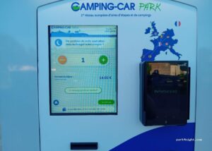 L'aire de camping-car de Lizio (56) passe sous pavillon Camping-Car ...