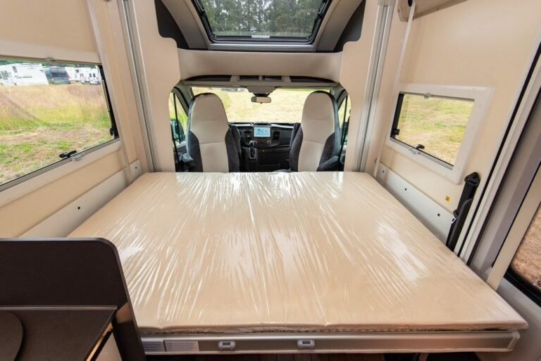 McLouis lève le voile sur une gamme inédite de camping-cars étroits ...