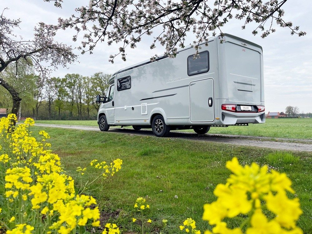 Nouveautés LMC : les camping-cars Cruiser en route vers 2026 - Camping ...