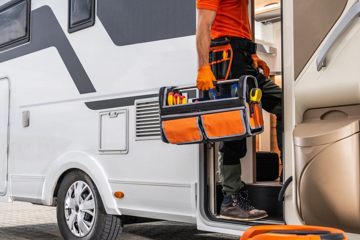 Pannes de camping-cars : 6 pannes à absolument connaître - Camping-car.com