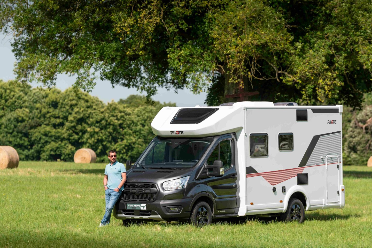Pilote A630G : le nouveau profilé compact confortable et riche en ...