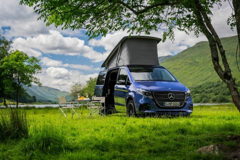 Quel avenir pour le Mercedes Marco Polo ? - Camping-car.com