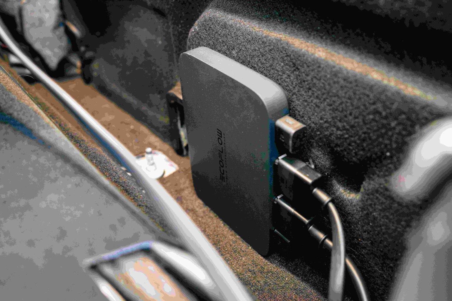 Recharger sa batterie Ecoflow en roulant avec son camping-car - Camping ...