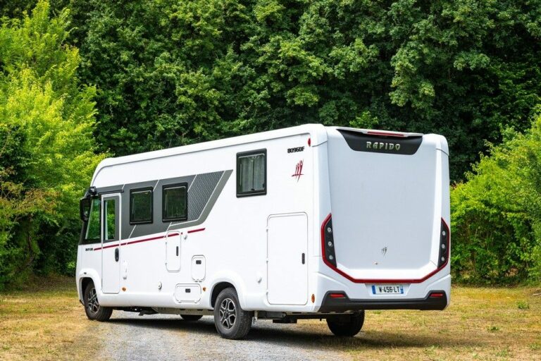 Refonte intégrale des camping-cars des séries phares 8F et 80dF chez ...