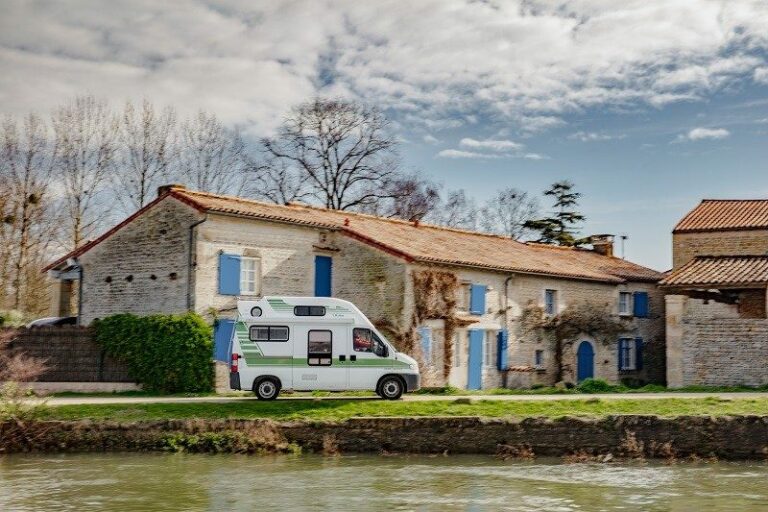 Rétro : Font Vendôme Bel Horizon, premier du nom - Camping-car.com