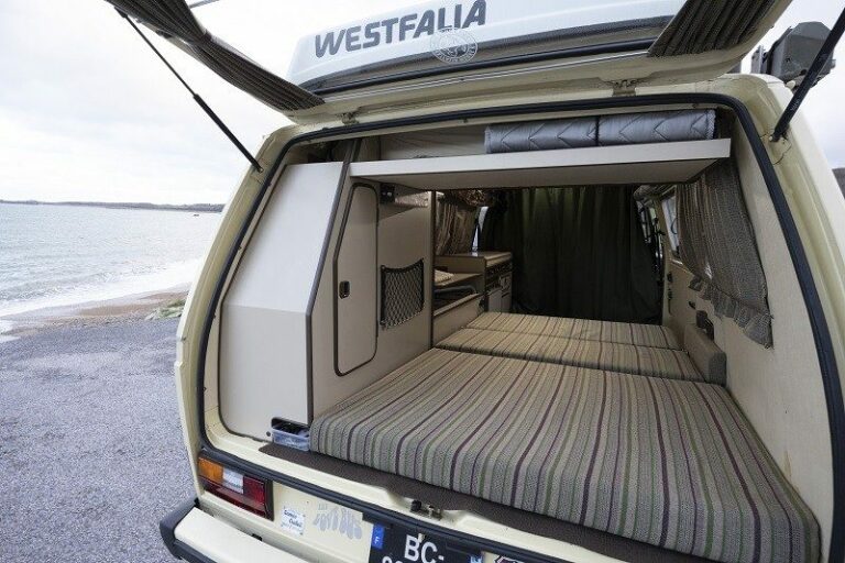 Rétro : Westfalia Joker, pierre angulaire - Camping-car.com