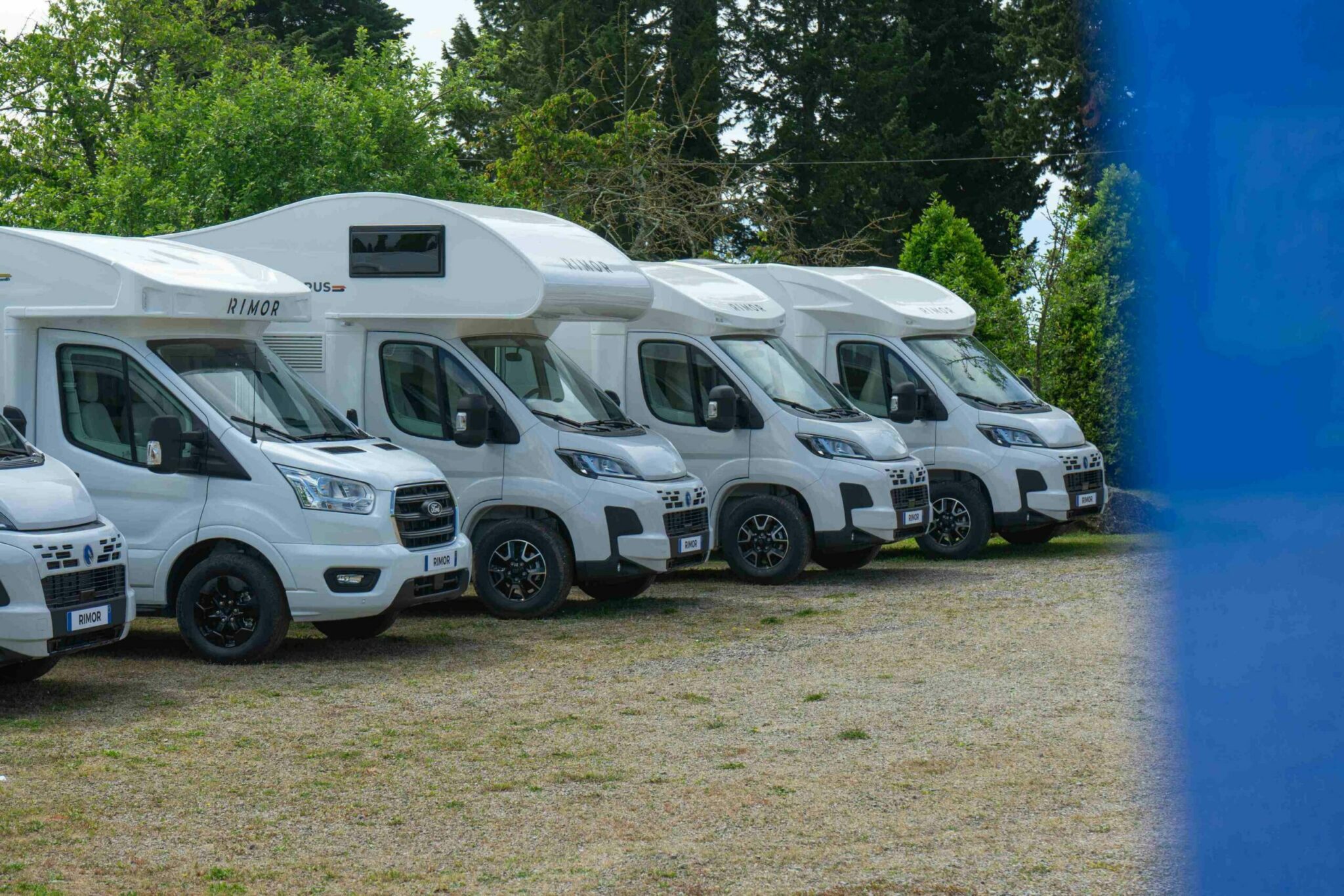 Rimor : Une gamme revisitée pour sa collection 2026 - Camping-car.com