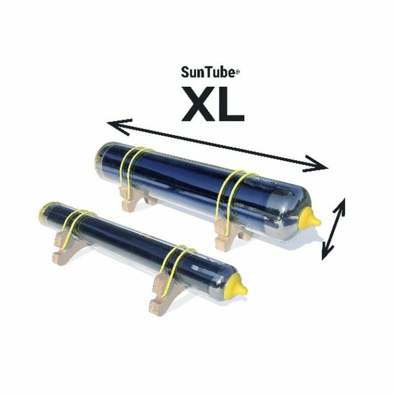 Solar Brother Sungood XL : le four solaire géant mais peu encombrant à ...